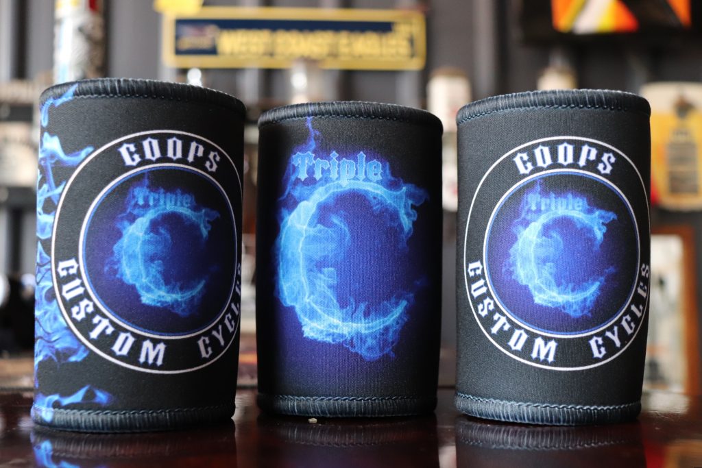 CCC - Stubby Holder - Coops Custom Cycles
