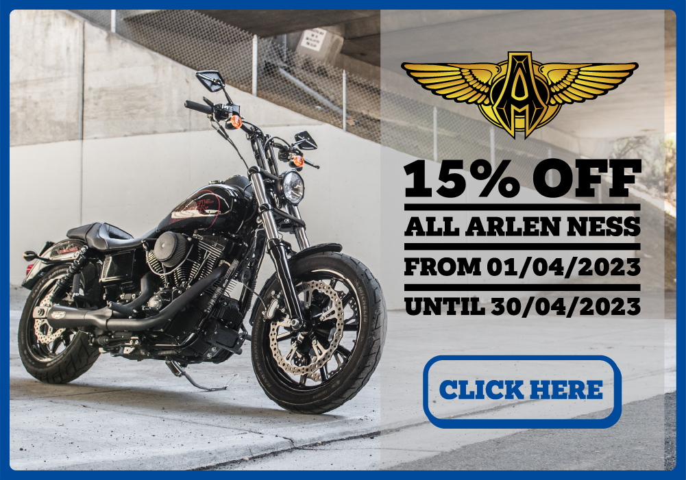 Shadow Boxer - Coops Custom Cycles